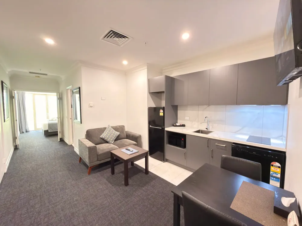 Comfort Apartments Melbourne Central – Modern Serviced Apartments in ...