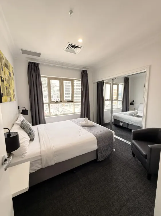 Comfort Apartments Melbourne Central – Modern Serviced Apartments in ...